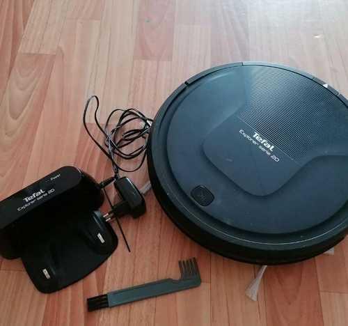 Робот пылесос tefal