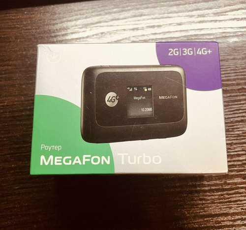 Роутер медаfon Turbo MR150-2 Мегафон