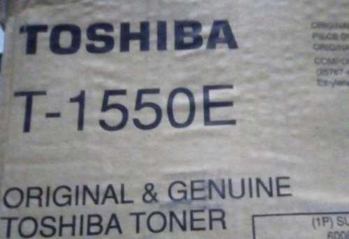 Картридж Toshiba T-1550/1560