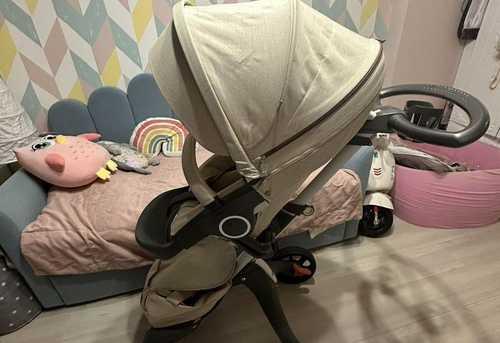 Коляска stokke xplory