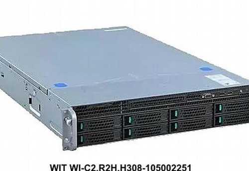 Сервер Intel WIT WI-C2.R2H.H308-105002251