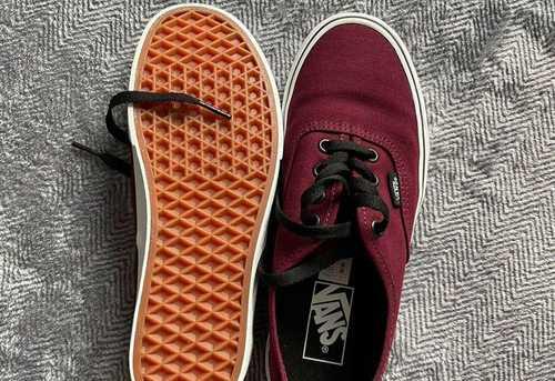 Кеды Vans UA authentic