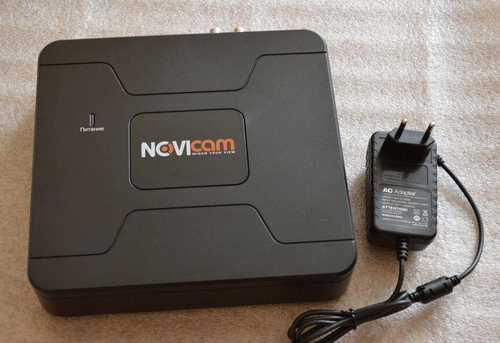 Цифровой видеорегистратор novicam AR1604, 250Gb