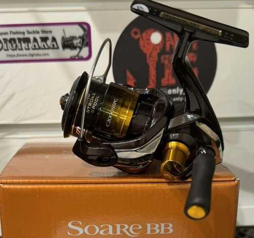 Shimano 22 Soare BB C2000sspg