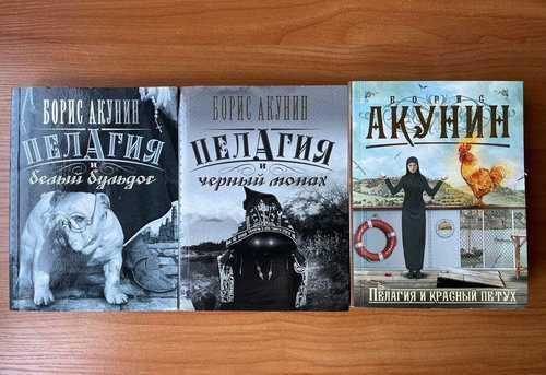 Книги борис акунин