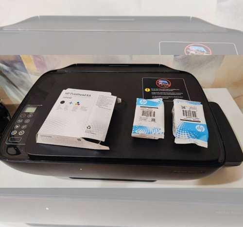 Принтер(мфу) HP ink tank wireless 415