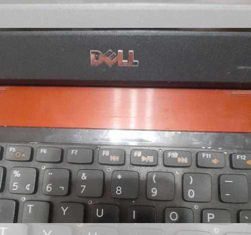 Ноутбук dell