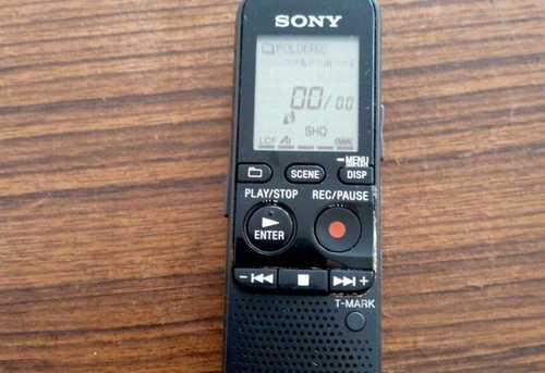 Диктофон Sony ICD-PX312 цифровой