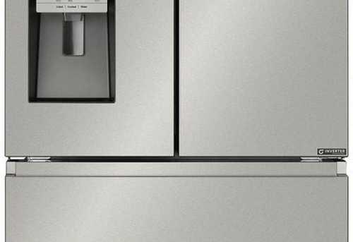 Многокамерный холодильник Weissgauff WFD 565 NoFro