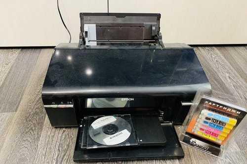 Принтер epson p50