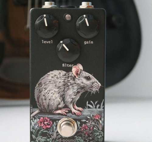 D-Sound Rat Distortion (Новый)