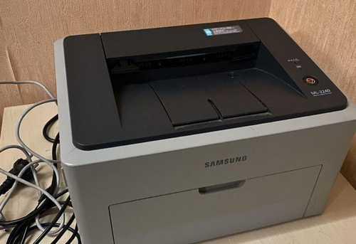 Принтер samsung ml-2240