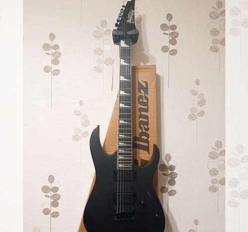 Новая электрогитара Ibanez GRG121DX BKF