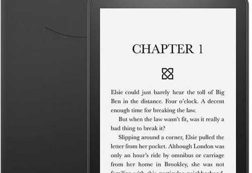 Новая Amazon Kindle Paperwhite 2024 8gb