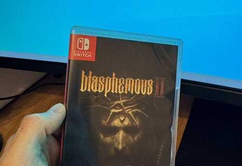 Blasphemous 2 switch