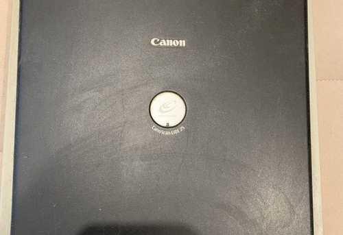 Сканер Canon lide25