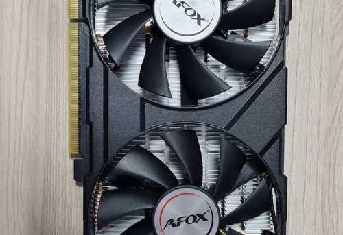 Видеокарта Afox GTX1660 Super (под ремонт)