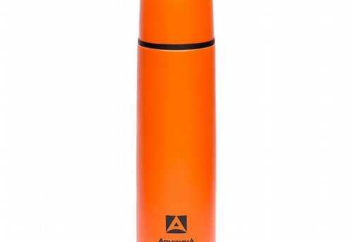 Термос вакуумный питьевой Арктика 750мл, оранжевый