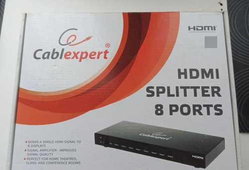 Hdmi разветвитель -удлиннитель