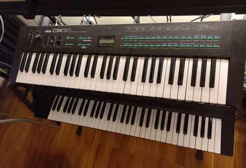 Yamaha DX - 21