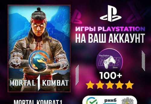 Mortal Kombat 1 Playstation 5 PS 5 мортал комбат