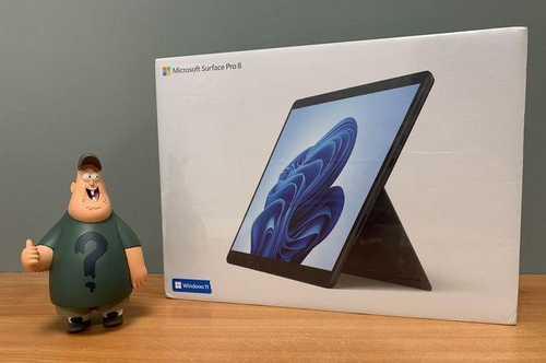 Microsoft Surface Pro 8 i5 16Gb 256Gb Graphite Win