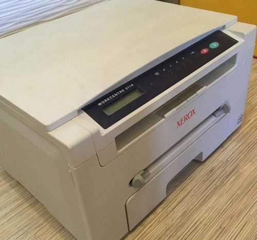 Мфу Xerox workcentre 3119