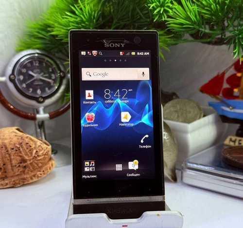 Sony XPERIA U ST25i, 8 ГБ