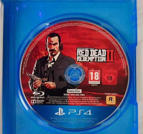 Red Dead Redemption 2 /RDR2 ps4/ps5