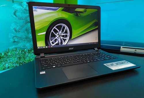 Современный ноутбук Acer Aspire ES1 для работы