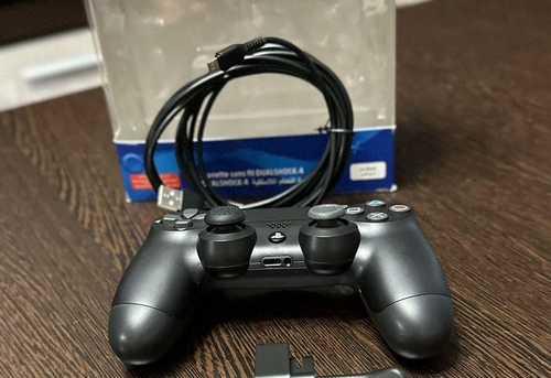 Джойстик Sony PS4 Dualshock 4- W2