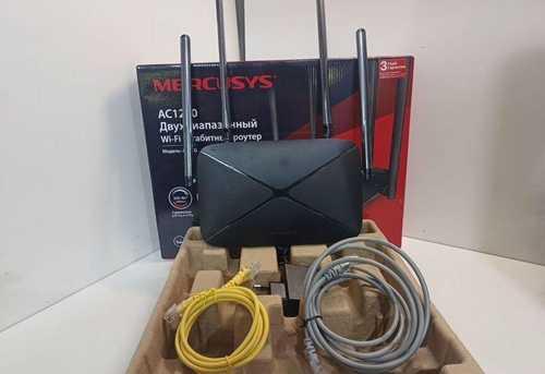 Wi-Fi роутер Mercusys AC12G