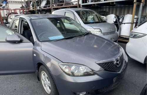 Дверь Mazda 3BK Мазда 3 бк 1.6 Z6