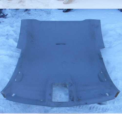 Обшивка потолка 2350561 Opel Astra H 2004-2015