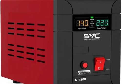 Стабилизатор SVC R-1500 406795