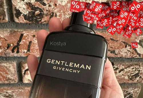 Givenchy gentleman / живанши джентльмен духи