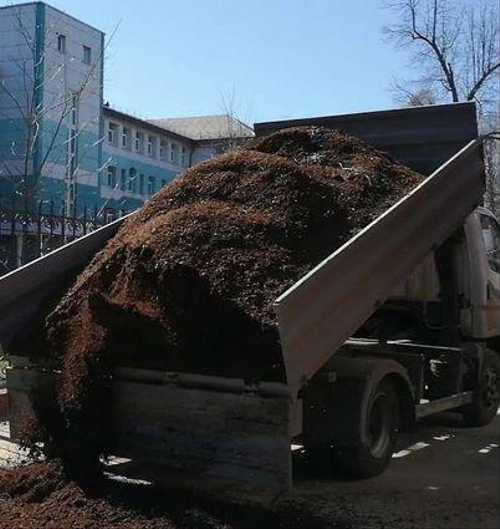 Плодородный грунт, Торф, Чернозём, Земля под газон