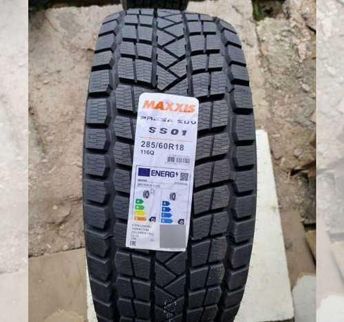 Maxxis SS-01 Presa SUV 285/60 R18 116Q
