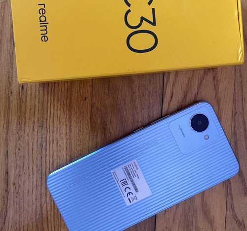 realme C30, 4/64 ГБ