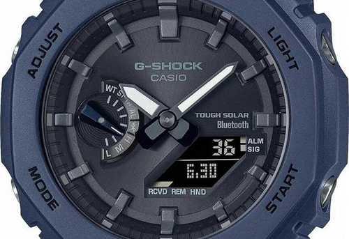 Часы Casio G-Shock GA-B2100-2A. Оригинал. BT. sol