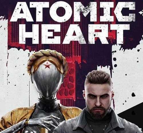 Atomic Heart Ps4&Ps5