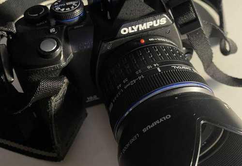 Фотоаппарат olympus E-520 KIT