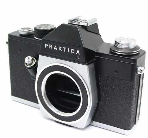 Praktica L black body б