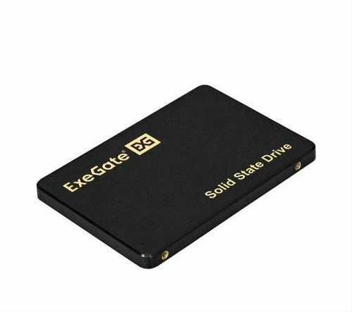 Накопитель SSD 2.5" 256GB ExeGate NextPro+ UV500TS