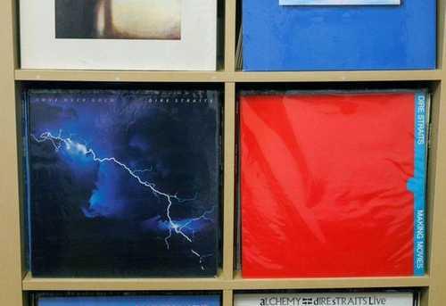 Dire Straits на виниле - запись на кассету