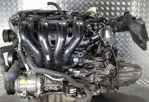 Двигатель Mazda 6 2 (07-12)