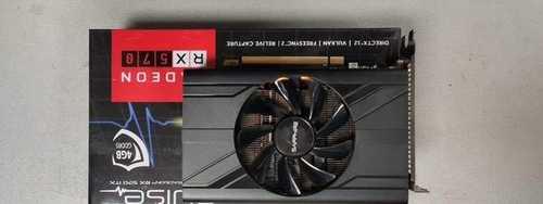 Видеокарта Radeon RX 570 4GB Sapphire RX570