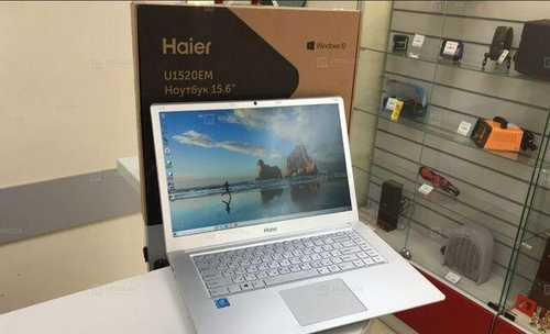 О5) Ноутбук Haier U1520EM