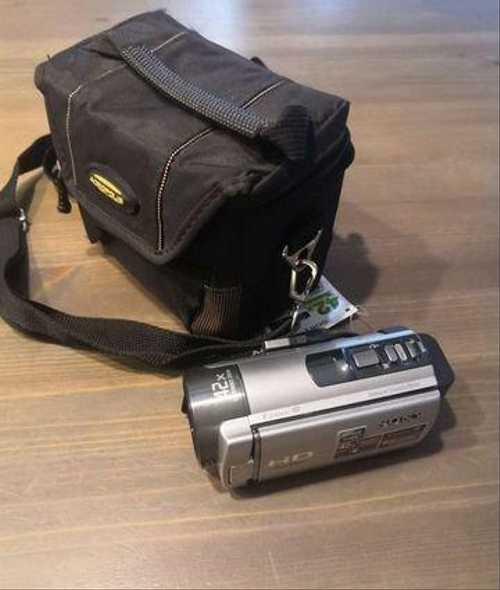Видеокамера Sony hdr cx 160/130