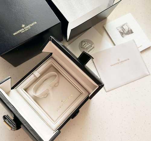 Коробка для часов Vacheron Constantin Overseas